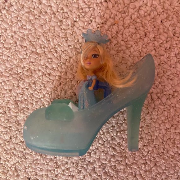 Mattel | Toys | Barbie Peek A Boo Petite | Poshmark